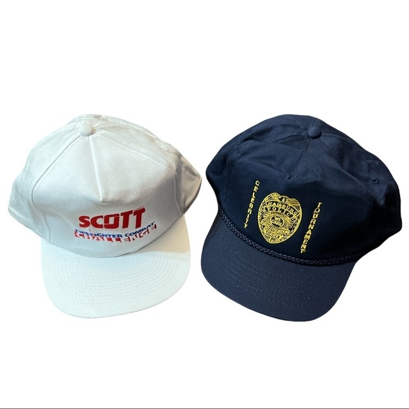 Accessories | First Responder Snapbacks Scott Firefighter Combat ...